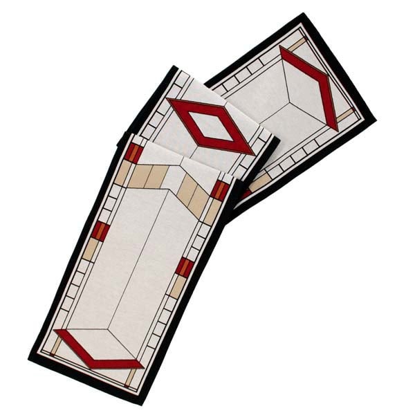 Graycliff Window Runner